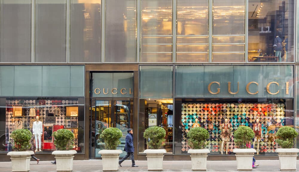 Gucci Unveils Plans for Spectacular Cruise 2027 Showcase in New York ...