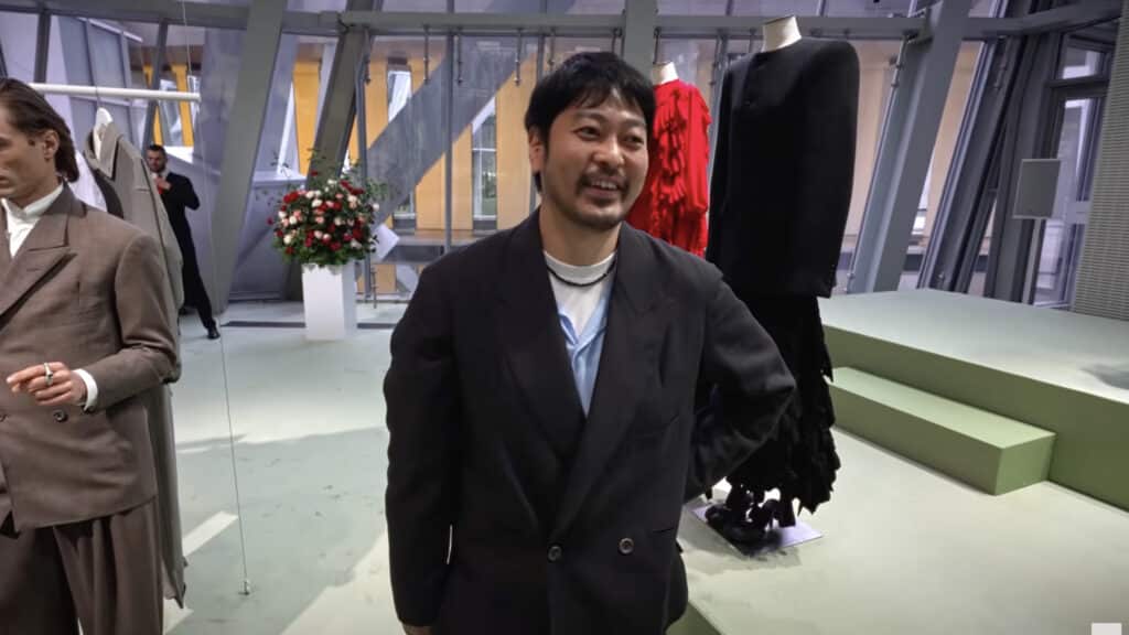 Soshi Otsuki Claims the Spotlight: LVMH Prize 2025 Winner from Japan ...